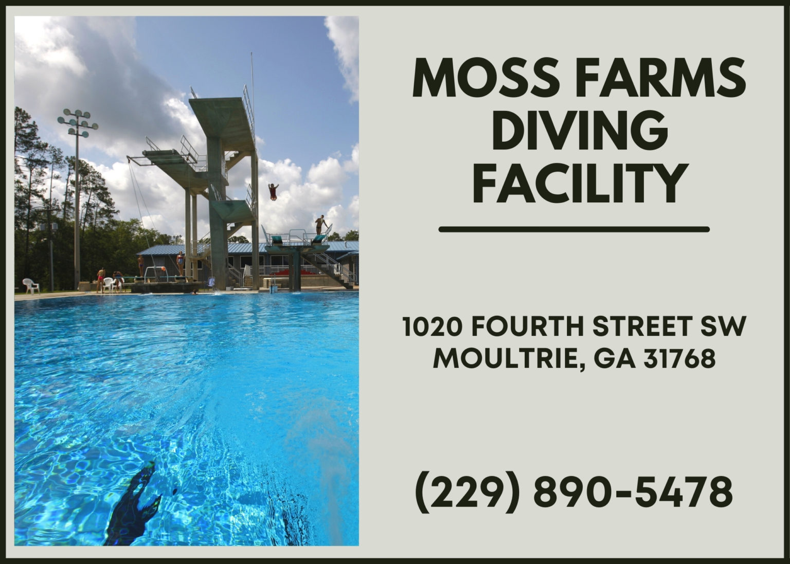 City of Moultrie » Attractions & Activities