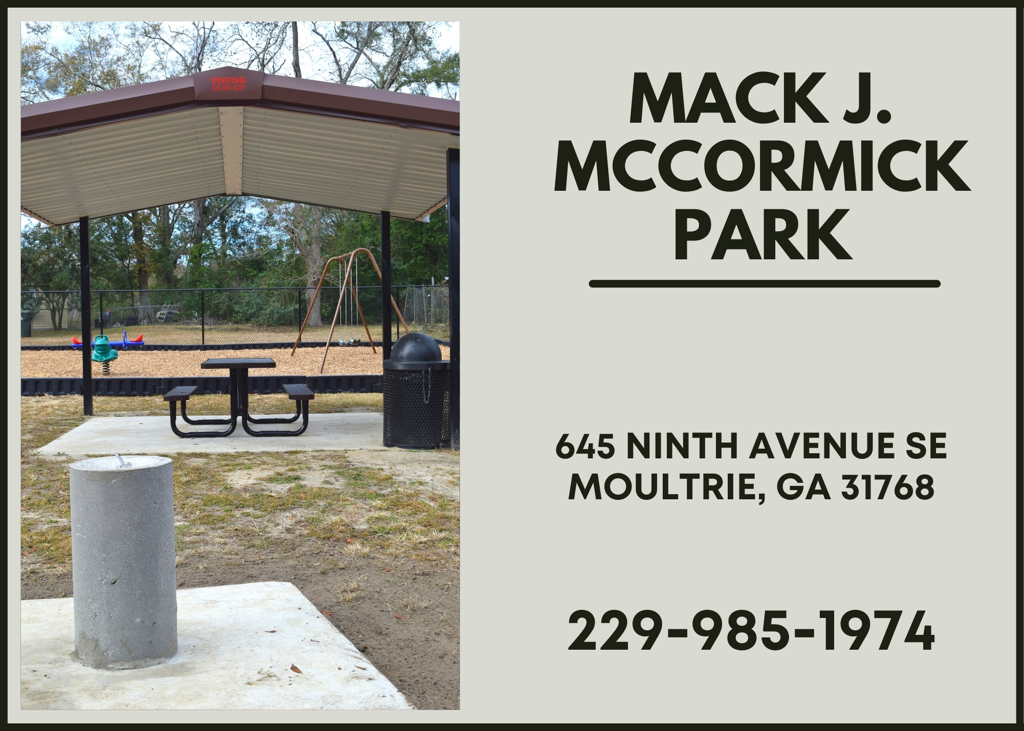 City of Moultrie » Attractions & Activities