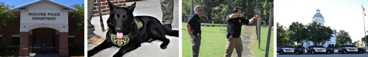 City of Moultrie » Divisions